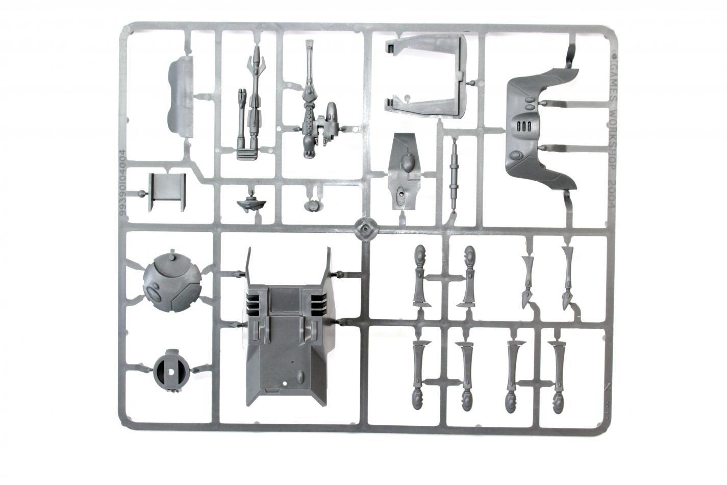 Eldar Wave Serpent - Eldar | Element Games