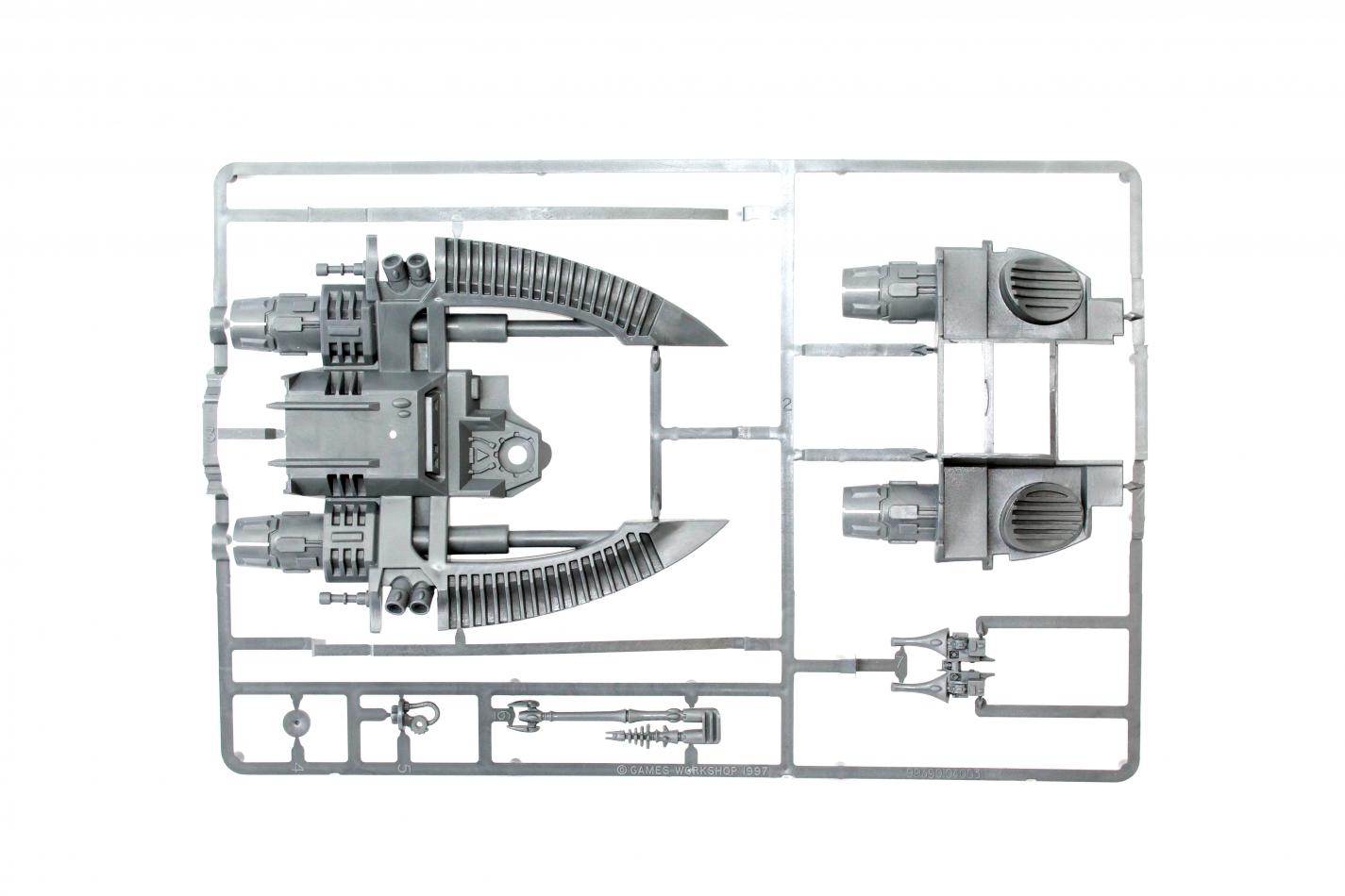 Eldar Wave Serpent - Eldar | Element Games