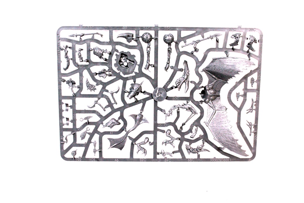 Lizardmen Terradon / Ripperdactyl Riders - Lizardmen