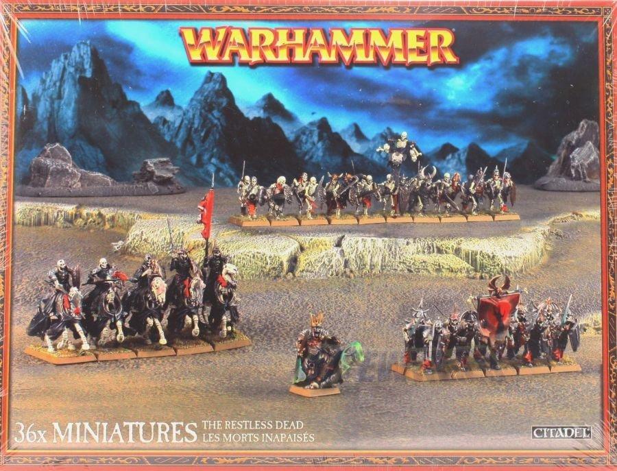 The Restless Dead (Vampire Counts) - Vampire Counts