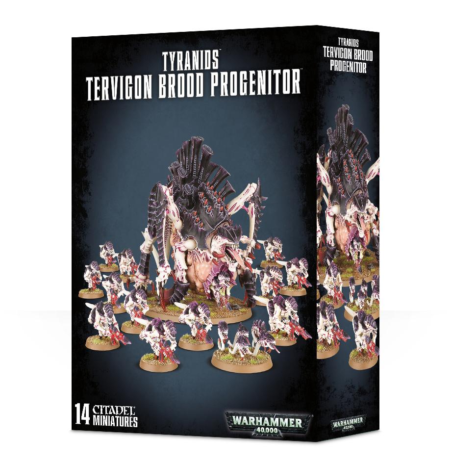 Tyranid Tervigon Brood Progenitor | Element Games