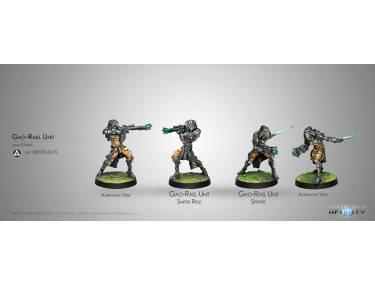 Gao-Rael Unit (Spitfire / Sniper Rifle) - Replaces single blisters