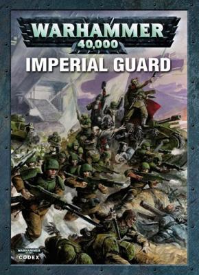 Codex Imperial Guard - Imperial Guard | Element Games