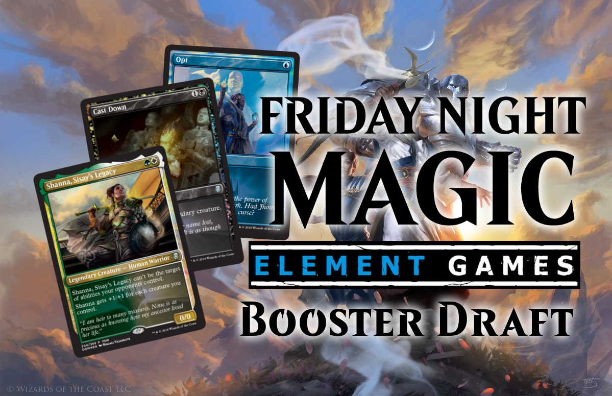 Friday Night Magic 27th April - Dominaria Draft - Event Tickets