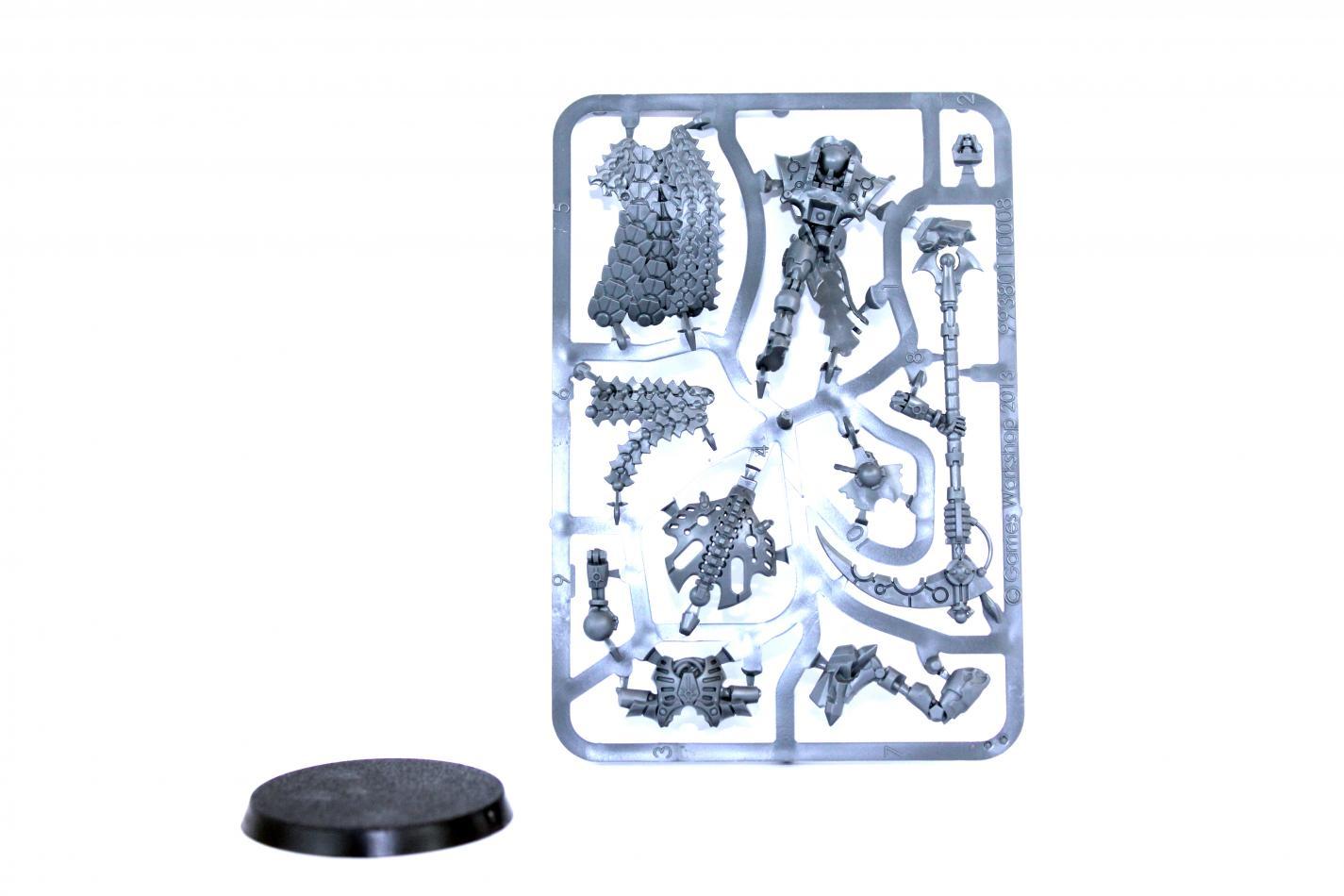 Kill Team Commander: Ankra The Colossus | Element Games