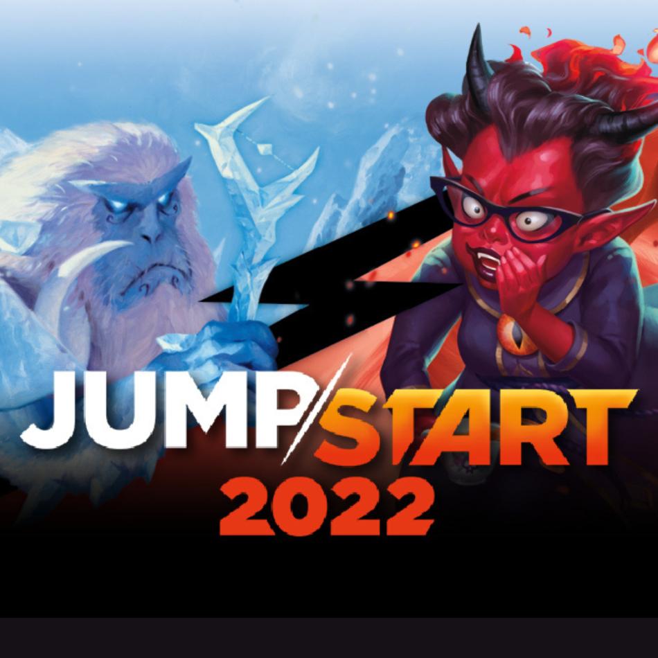 FNM Jump Start Dec 2nd - Event Tickets | Element Games